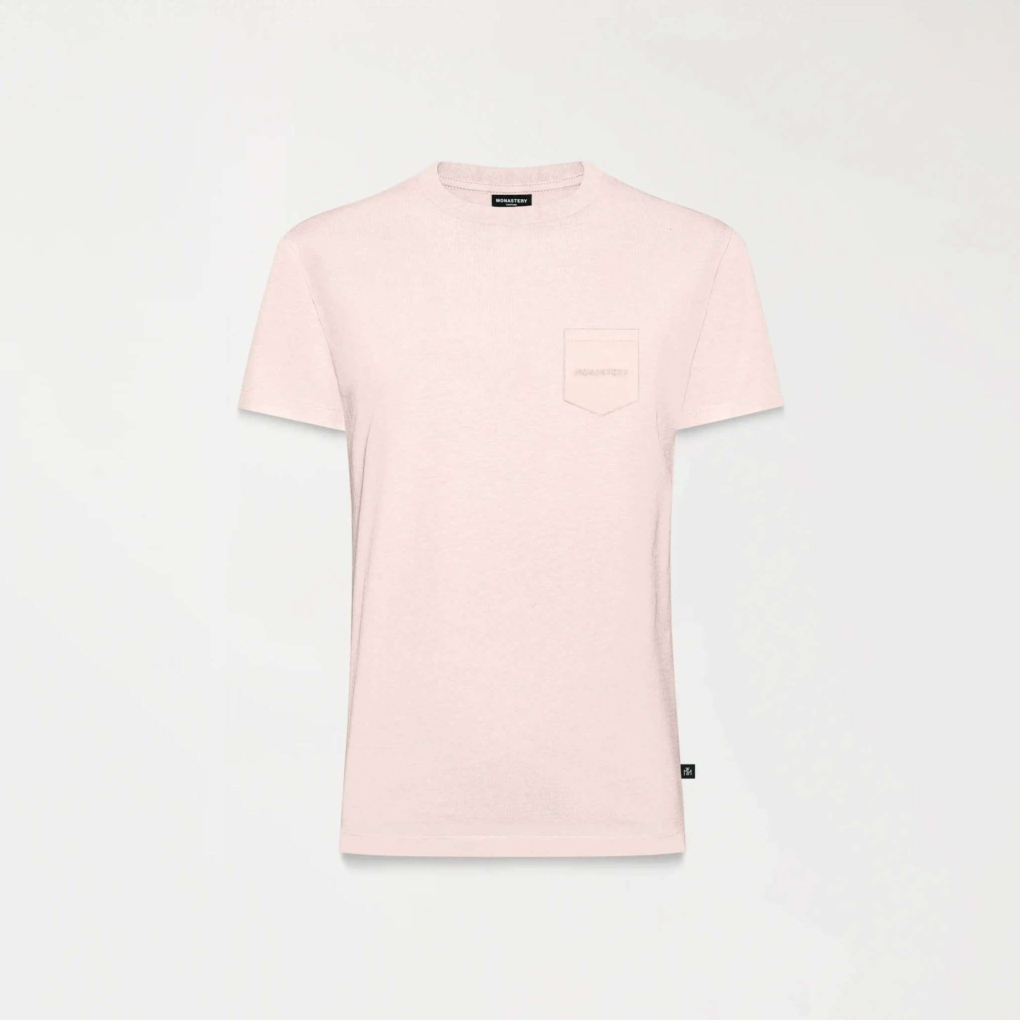 KAIE T-SHIRT WOMEN CAMEO ROSE – Monastery | Tienda Oficial Colombia