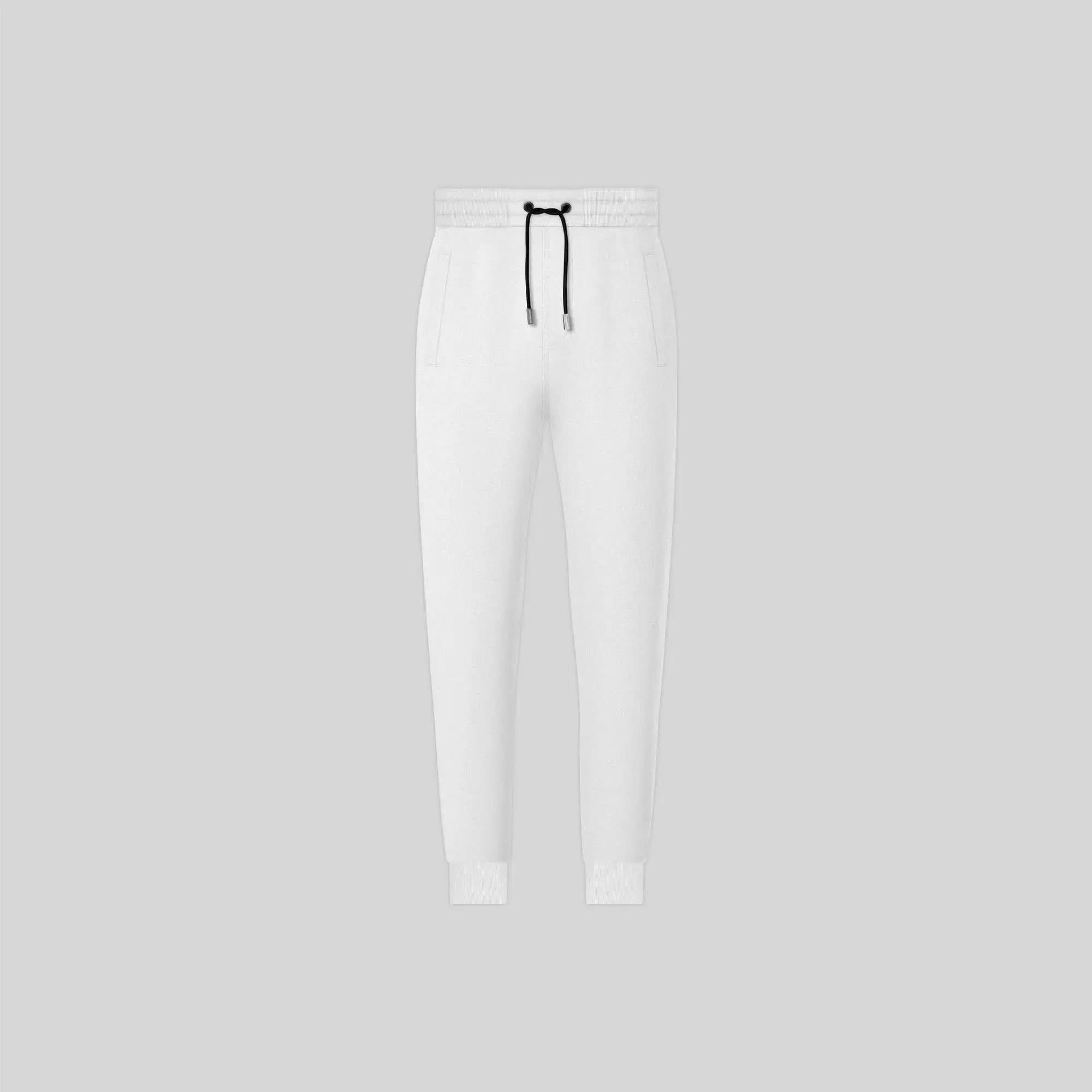 Jogger Helade Blanco para Hombre – Monastery | Tienda Oficial Colombia